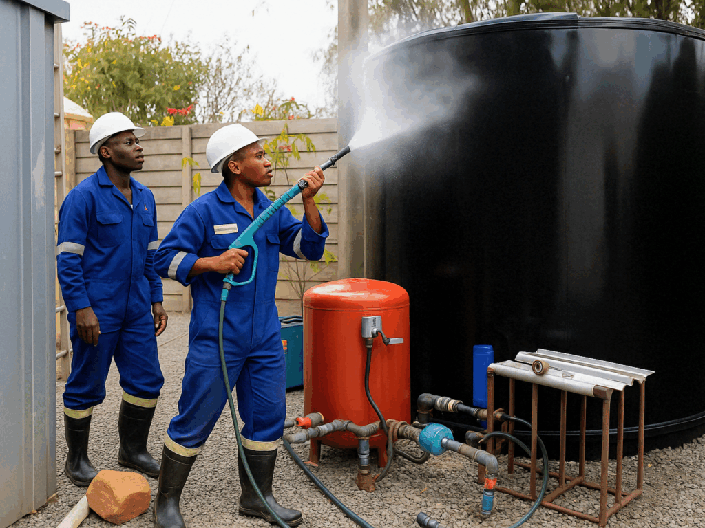 Complete Guide to Water Tank Types in Kenya | Compare & Choose - KiTank ...